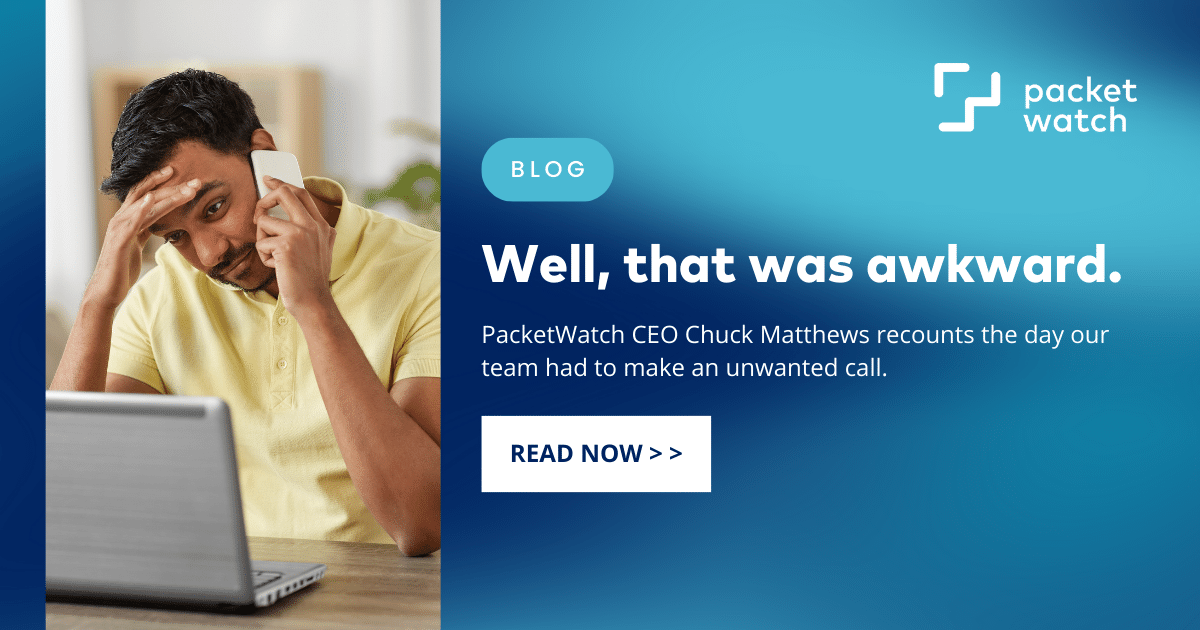 Well, that was awkward: Team Viewer Kiosk Incident | PacketWatch Blog